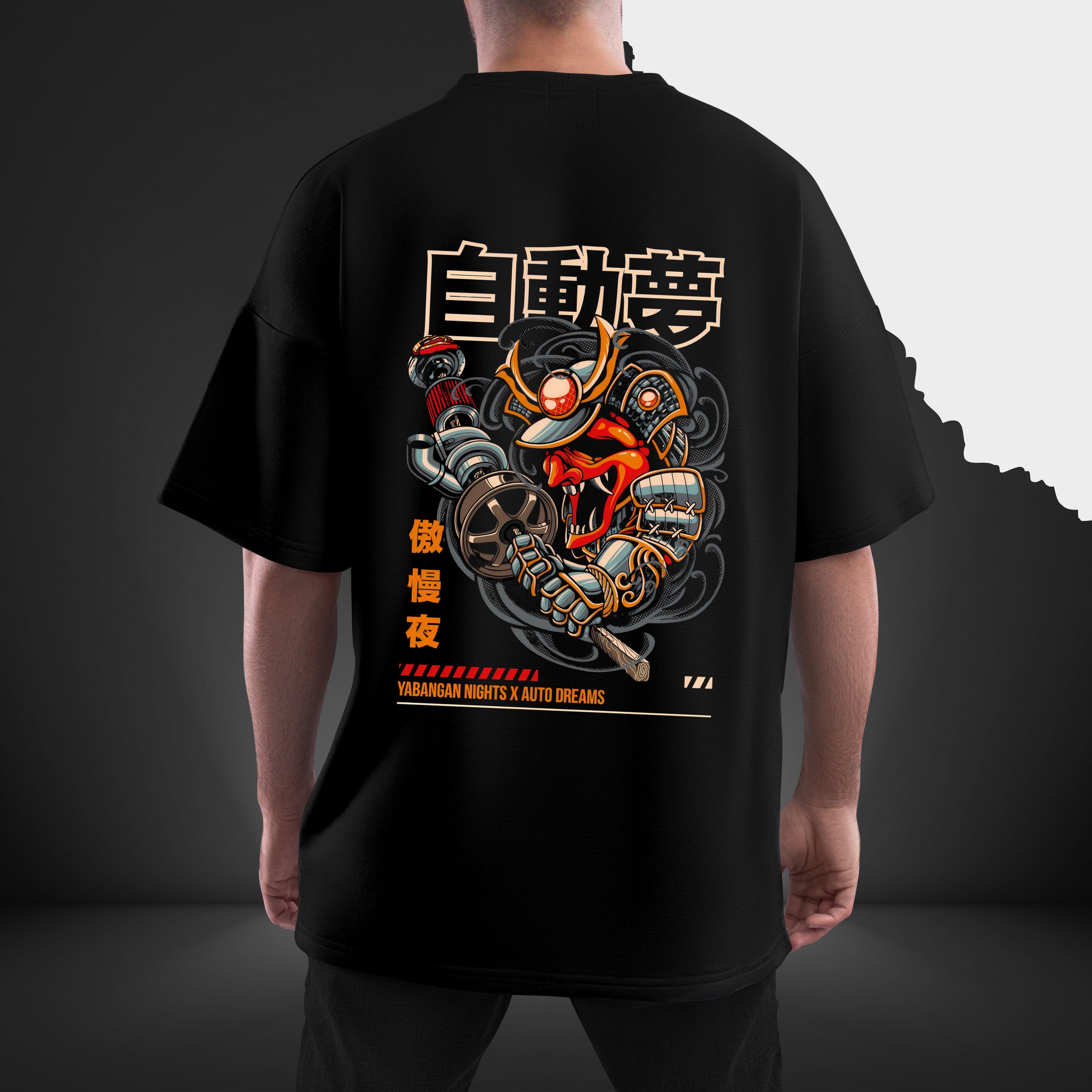 Oversized t-shirts – Monode